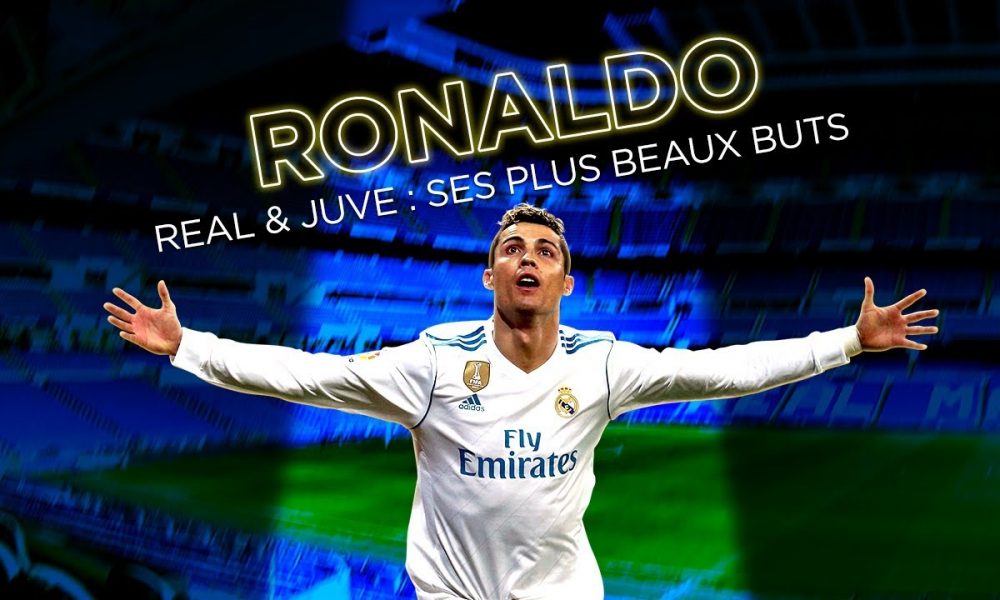 Une compilation des plus beaux buts de Cristiano Ronaldo avec la ... Une compilation des plus beaux buts de Cristiano Ronaldo avec la ...