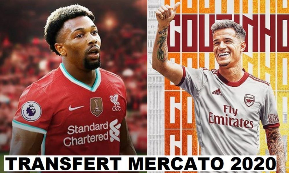 LES NOUVEAUX GROS TRANSFERT DU MERCATO 2020 ! #01 – Pause Foot LES NOUVEAUX GROS TRANSFERT DU MERCATO 2020 ! #01 – Pause Foot