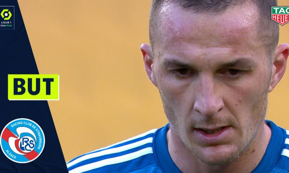 But Dimitri LIENARD (16′ pen – RC STRASBOURG ALSACE) FC NANTES – RC ... But Dimitri LIENARD (16′ pen – RC STRASBOURG ALSACE) FC NANTES – RC ...