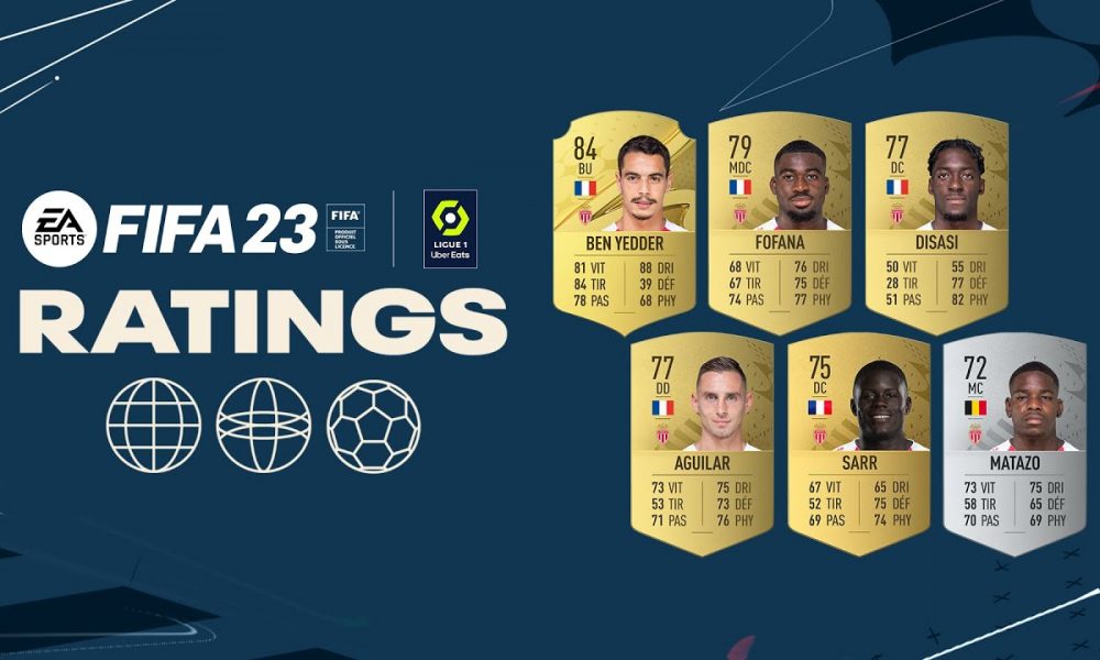 Découvrez les notes FIFA 23 des joueurs Rouge & Blanc – Pause Foot Découvrez les notes FIFA 23 des joueurs Rouge & Blanc – Pause Foot