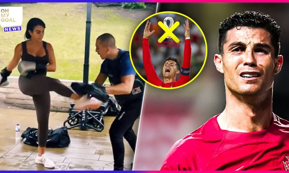 3 raisons de penser que Cristiano Ronaldo ne jouera pas à la Coupe du ... 3 raisons de penser que Cristiano Ronaldo ne jouera pas à la Coupe du ...