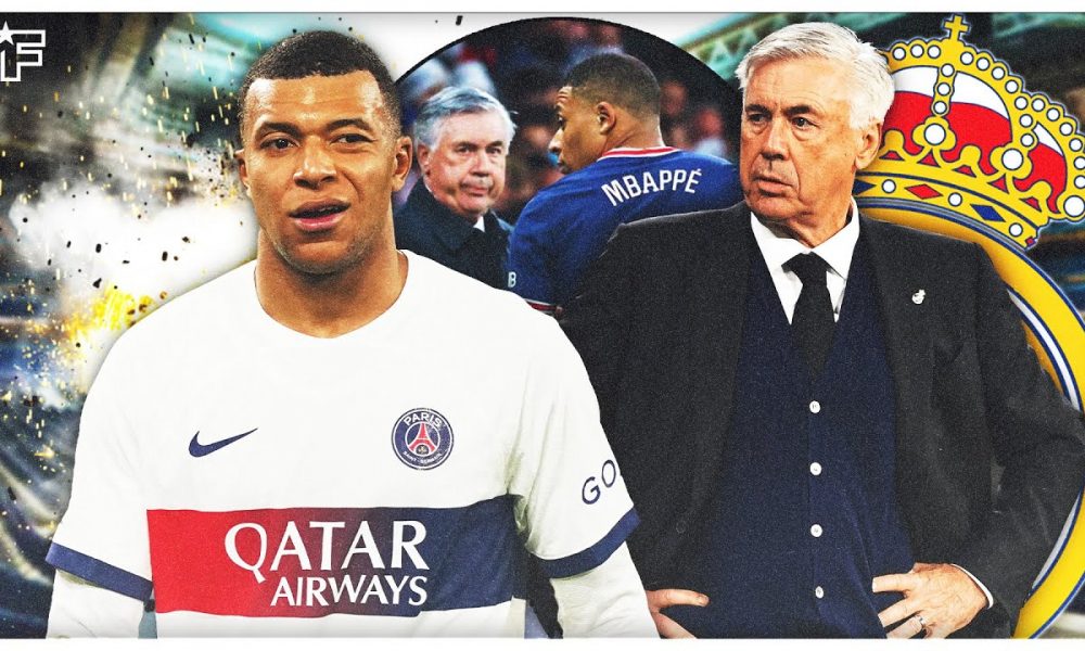 La RÉPONSE MÉPRISANTE d’Ancelotti sur Mbappé | Revue de presse – Pause Foot La RÉPONSE MÉPRISANTE d’Ancelotti sur Mbappé | Revue de presse – Pause Foot